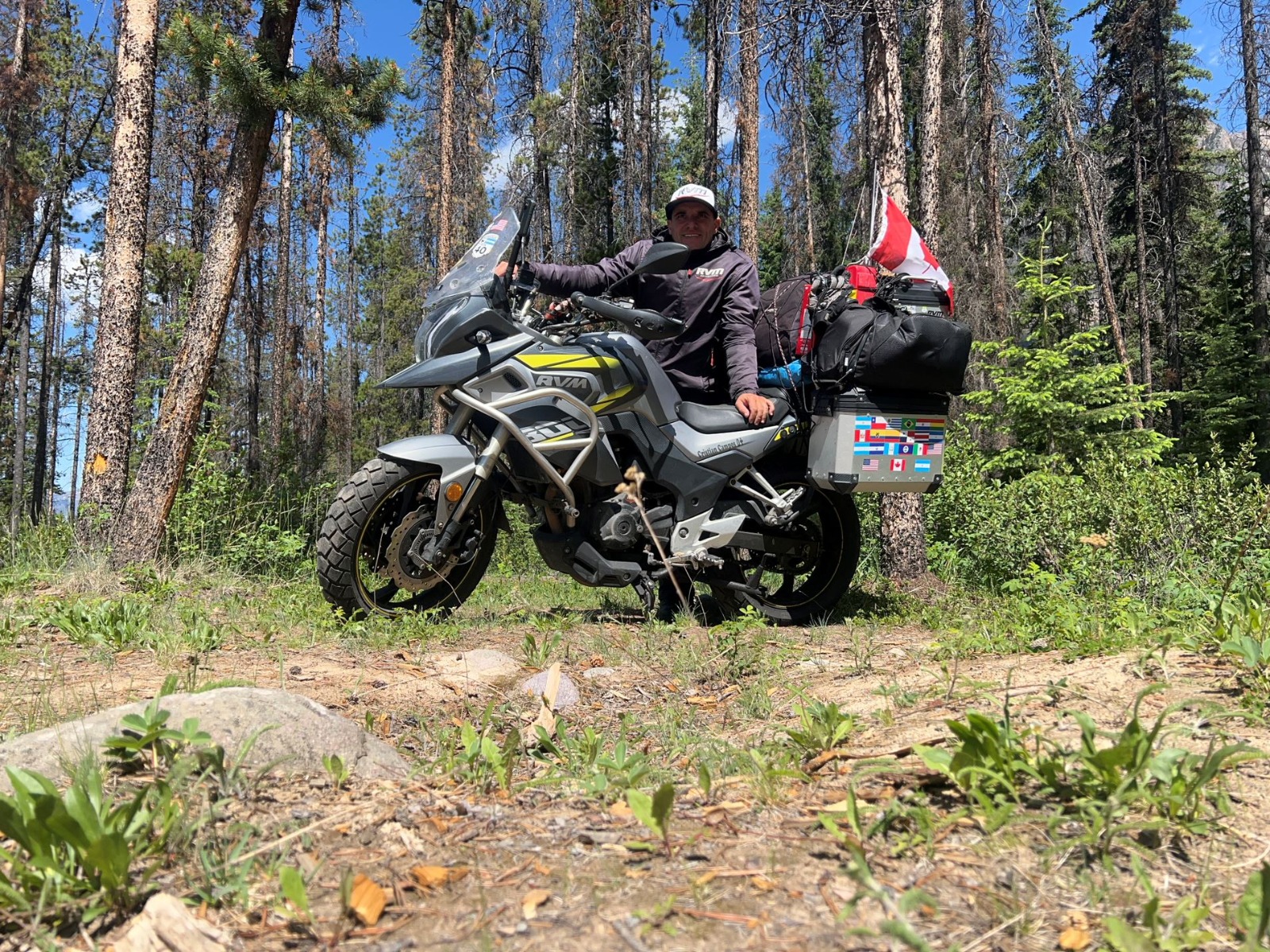 Testeada en la vida real: La Tekken 300 de RVM unió los más de 35.000 ...