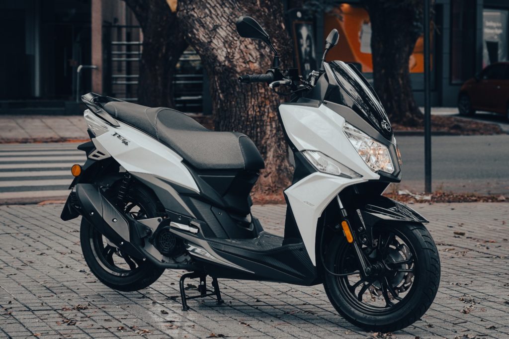 Test Ride: SYM Jet 14 200 - Motoblog.com