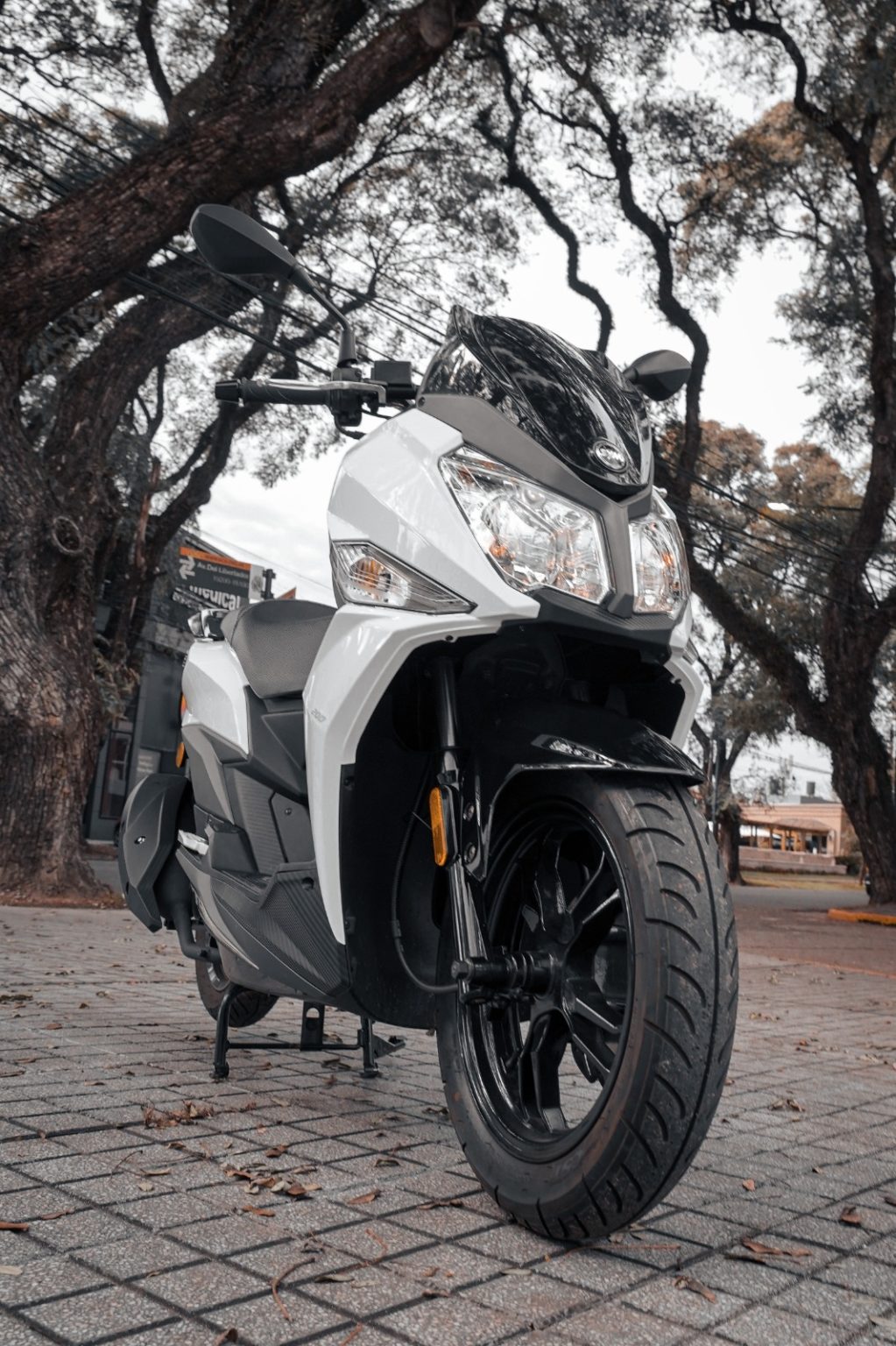 Test Ride: SYM Jet 14 200 - Motoblog.com