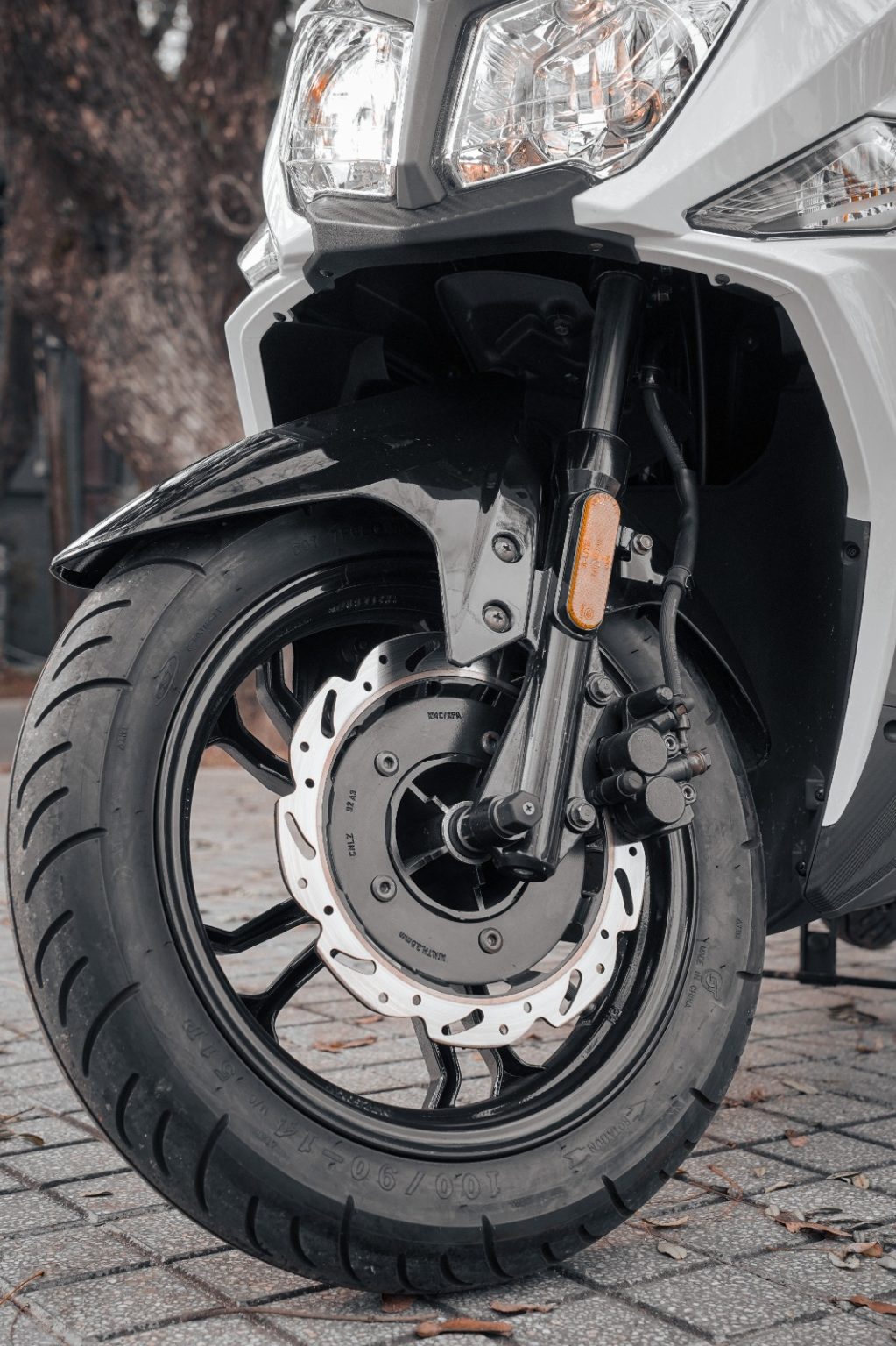 Test Ride: SYM Jet 14 200 - Motoblog.com