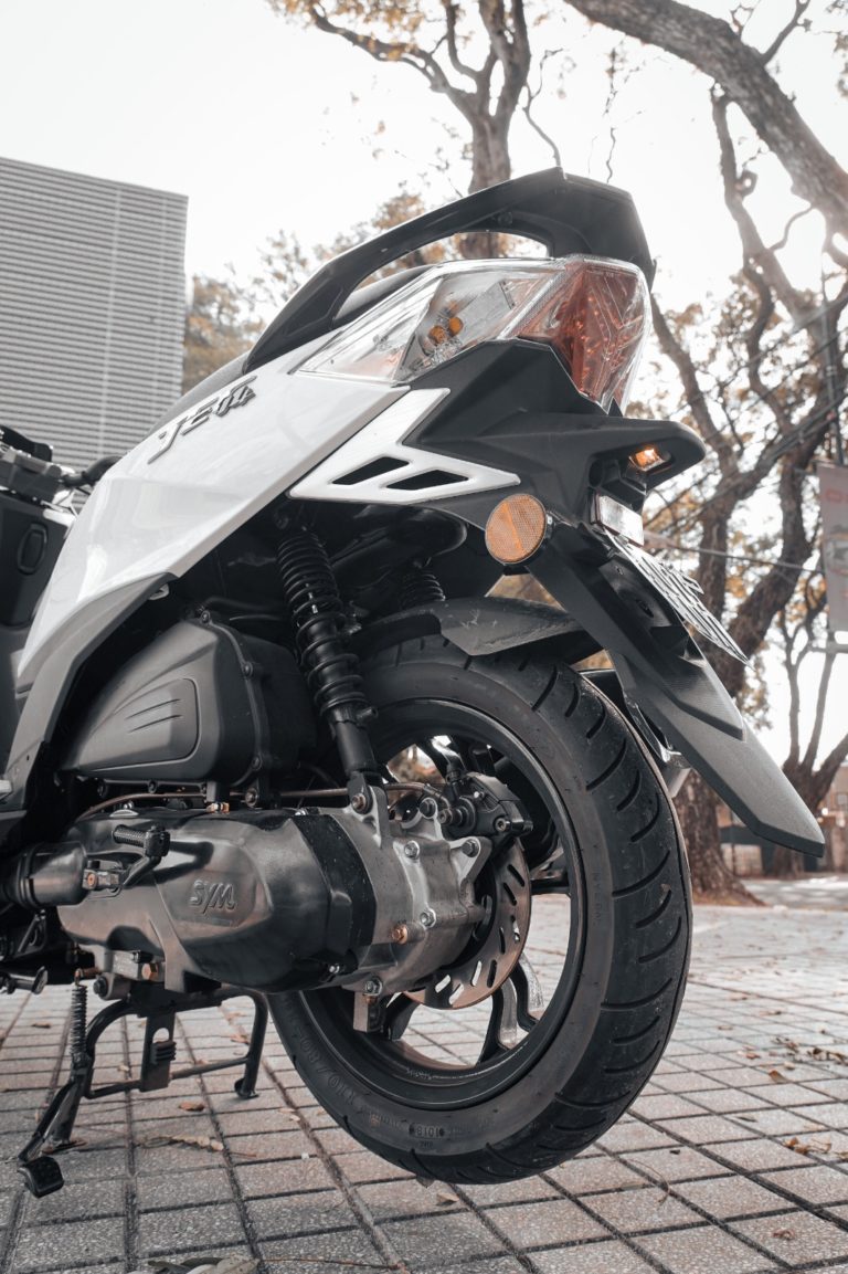 Test Ride: SYM Jet 14 200 - Motoblog.com