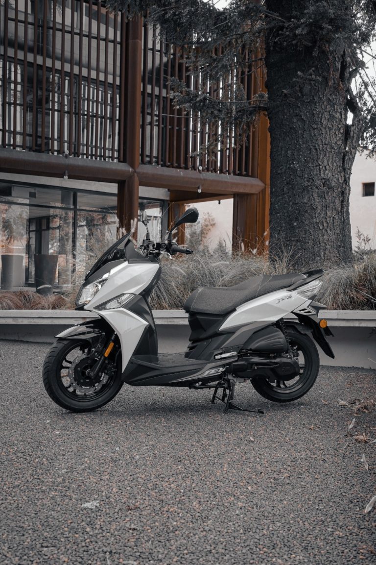 Test Ride: SYM Jet 14 200 - Motoblog.com