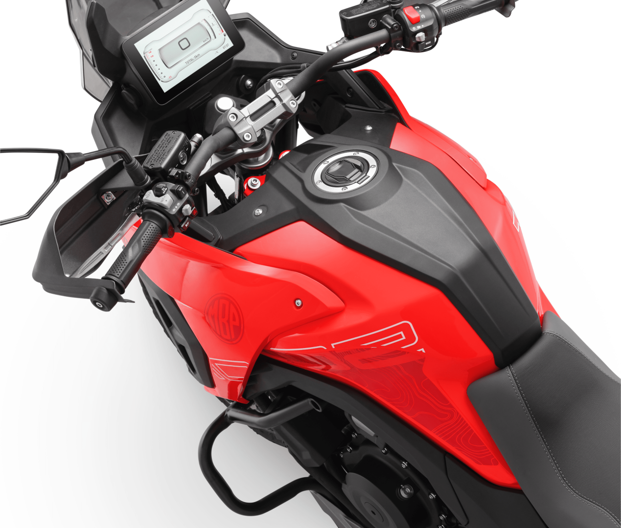 MBP: ¿Llega la nueva marca premium de Keeway a nuestro país con motos ...