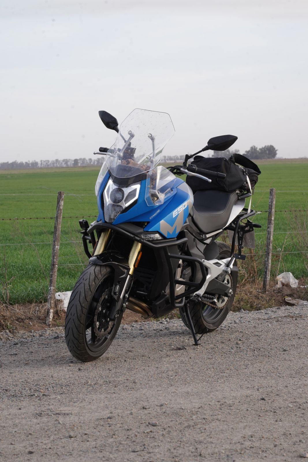 Test Ride: CFMOTO 650MT - Motoblog.com
