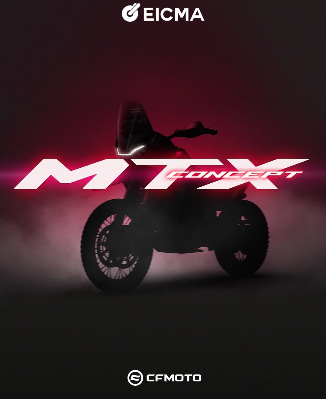 Con X de adventure: CFMOTO anticipa su línea MTX - Motoblog.com