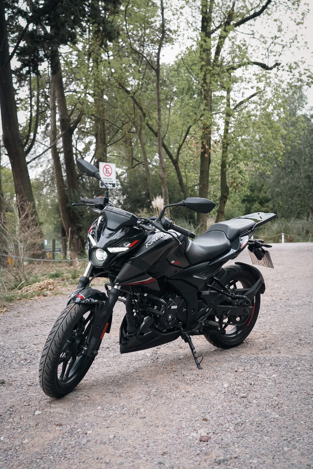 Test Ride: Bajaj Rouser N250 - Motoblog.com