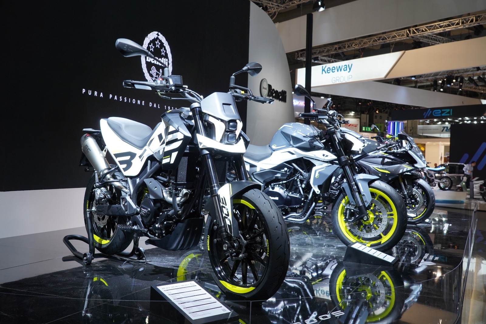 EICMA 2023: Motoblog en vivo desde Milán con la cobertura del Salón más ...