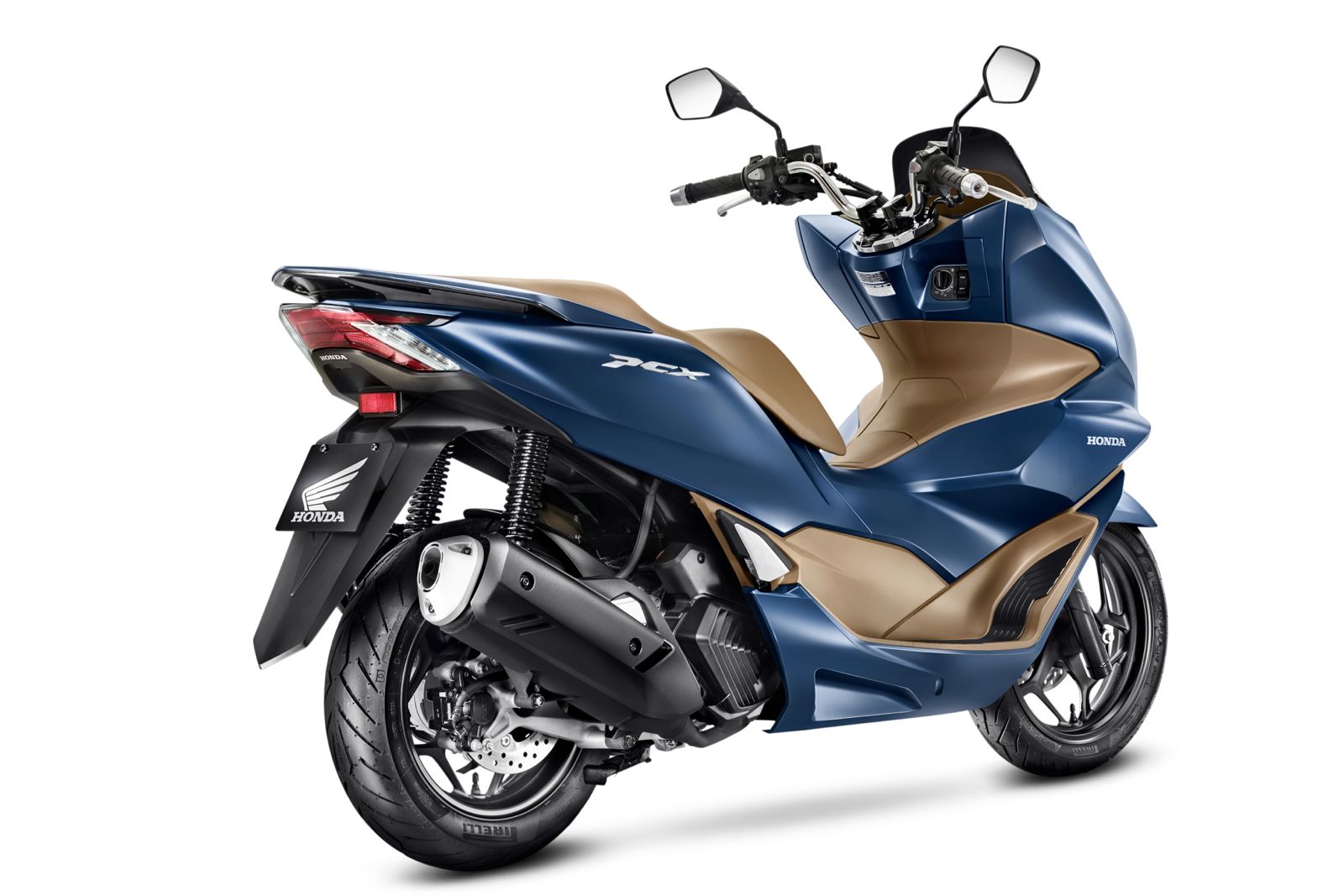 Estuvo en el Salon Moto: Honda lanza el nuevo PCX 160 para el mercado ...