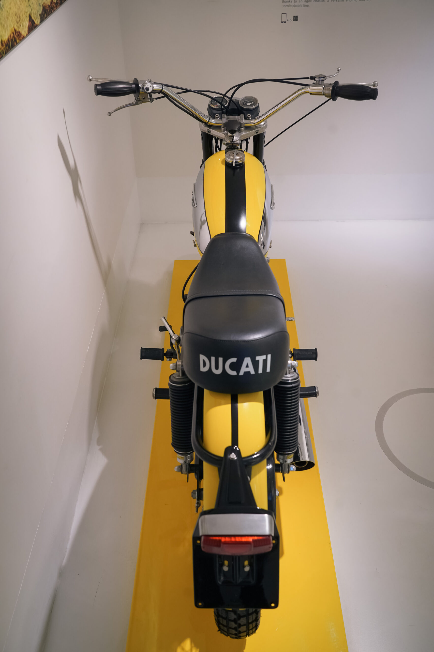 Museo Ducati: Un paseo por la historia de la casa de Borgo Panigale ...