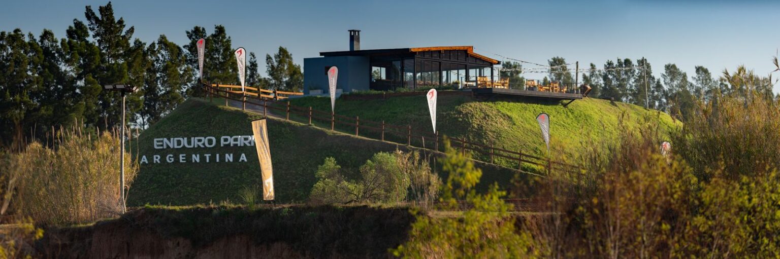 6 y 7 de Abril: Rider Training 5 estrellas en Enduro Park Argentina ...