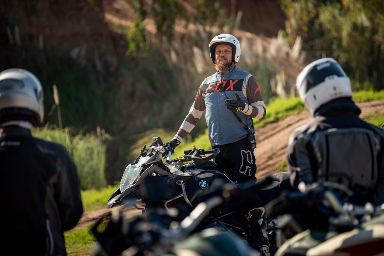 6 y 7 de Abril: Rider Training 5 estrellas en Enduro Park Argentina ...