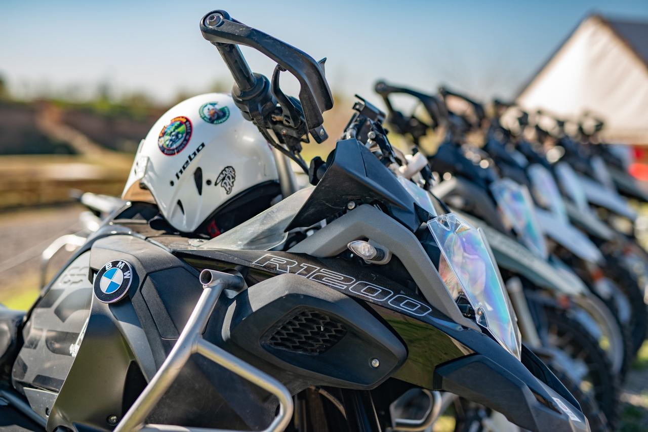 6 y 7 de Abril: Rider Training 5 estrellas en Enduro Park Argentina ...