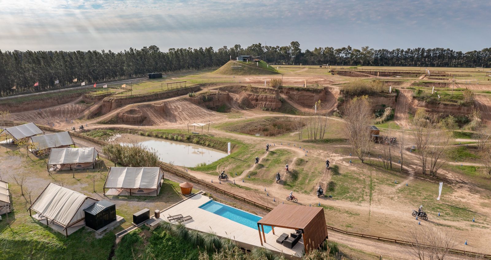 6 y 7 de Abril: Rider Training 5 estrellas en Enduro Park Argentina ...
