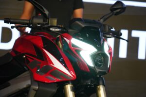 Bajaj lanza hoy la esperada Rouser NS400Z en el mercado argentino a $8. ...