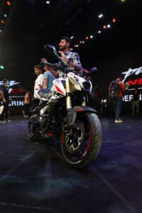 Bajaj lanza hoy la esperada Rouser NS400Z en el mercado argentino a $8. ...