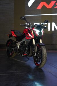 Bajaj lanza hoy la esperada Rouser NS400Z en el mercado argentino a $8. ...