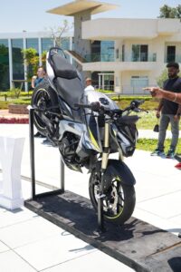 Bajaj lanza hoy la esperada Rouser NS400Z en el mercado argentino a $8. ...