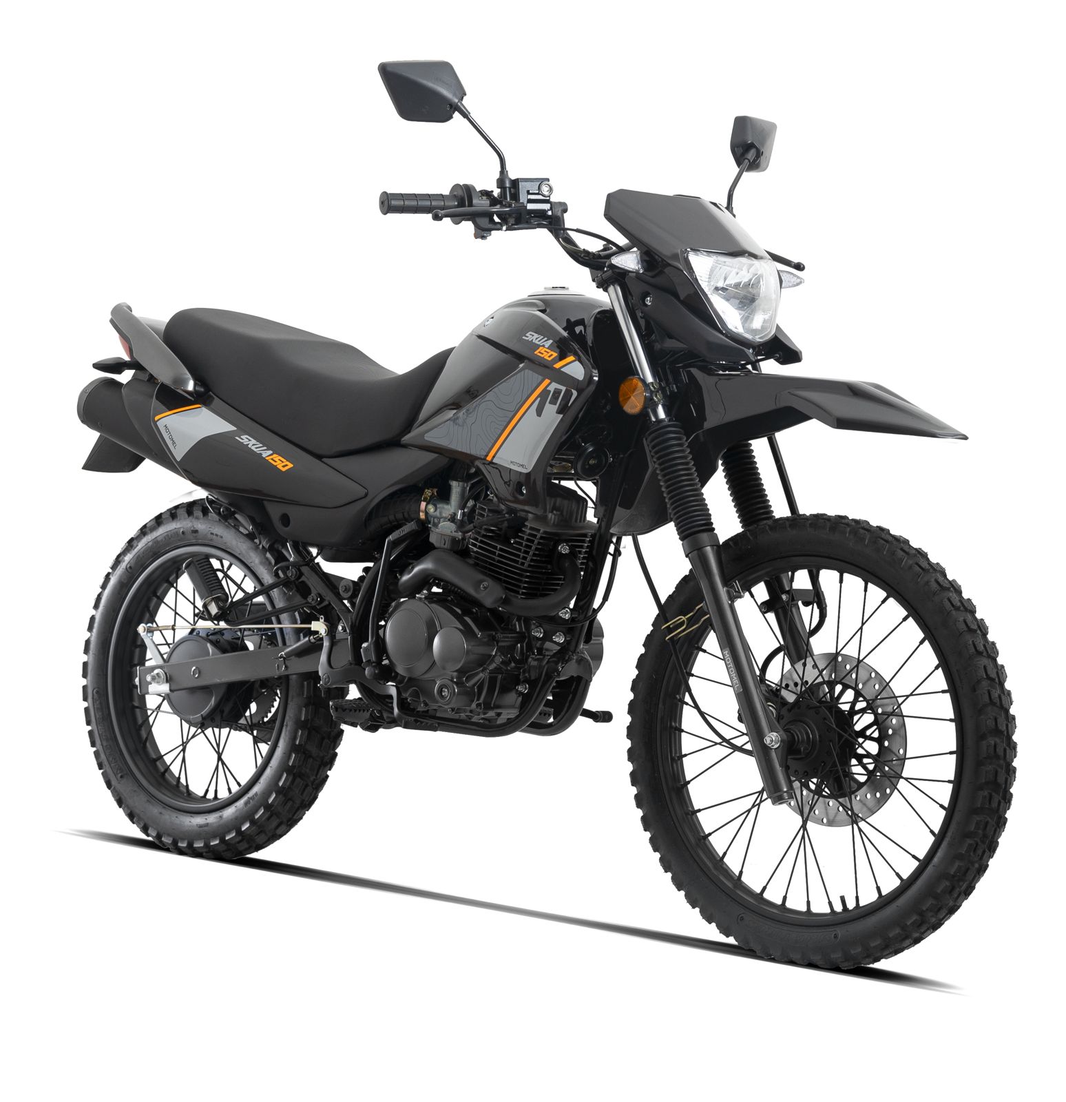 Lanzamiento: Motomel Skua 150 - Motoblog.com