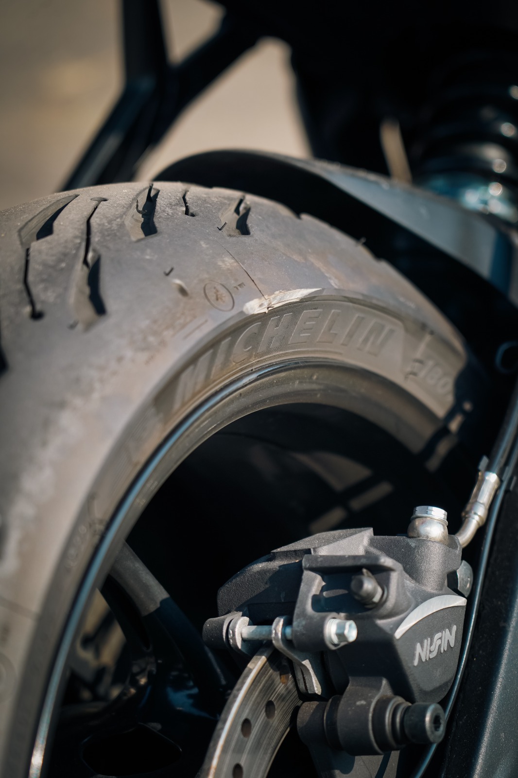 Test Ride: Triumph Trident 660 - Motoblog.com