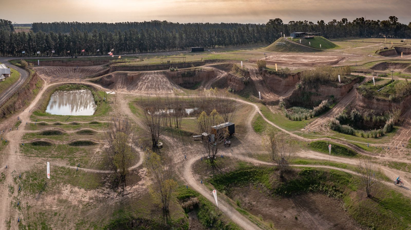 ¿Un salón a cielo abierto?: se viene el Travel Fest con Enduro Park ...