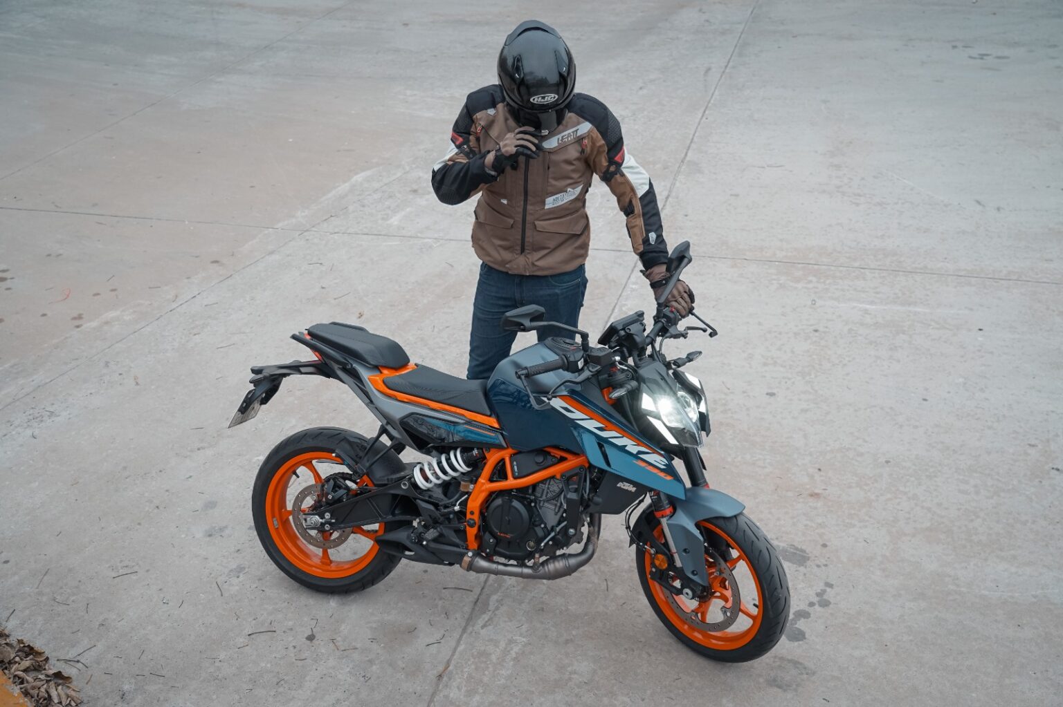 Test ride: KTM 390 Duke (G3) - Motoblog.com
