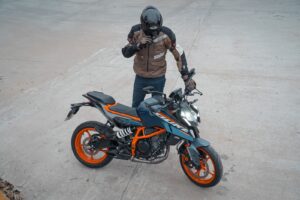 Test ride: KTM 390 Duke (G3) - Motoblog.com