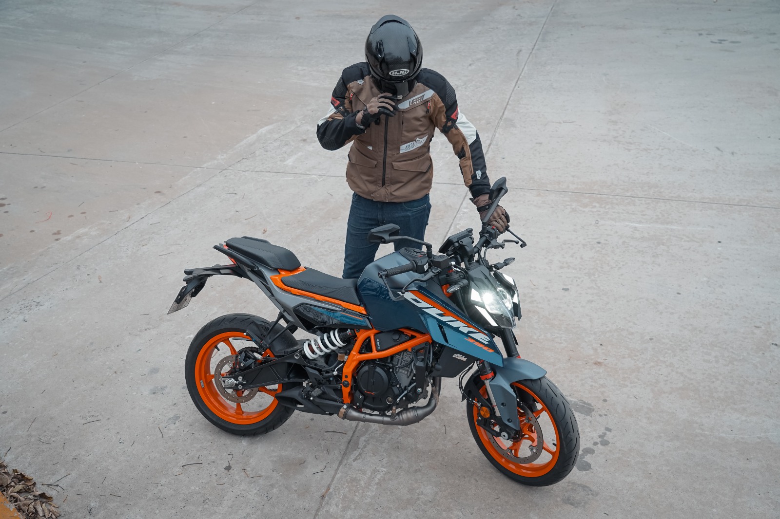 Test ride: KTM 390 Duke (G3) - Motoblog.com