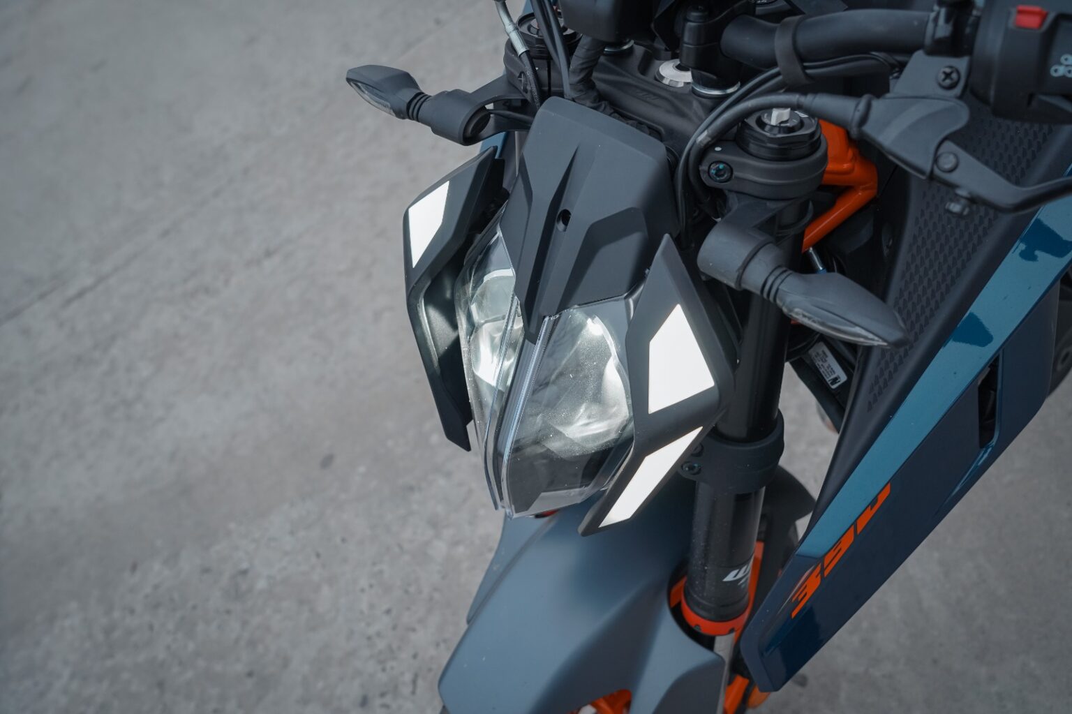 Test ride: KTM 390 Duke (G3) - Motoblog.com
