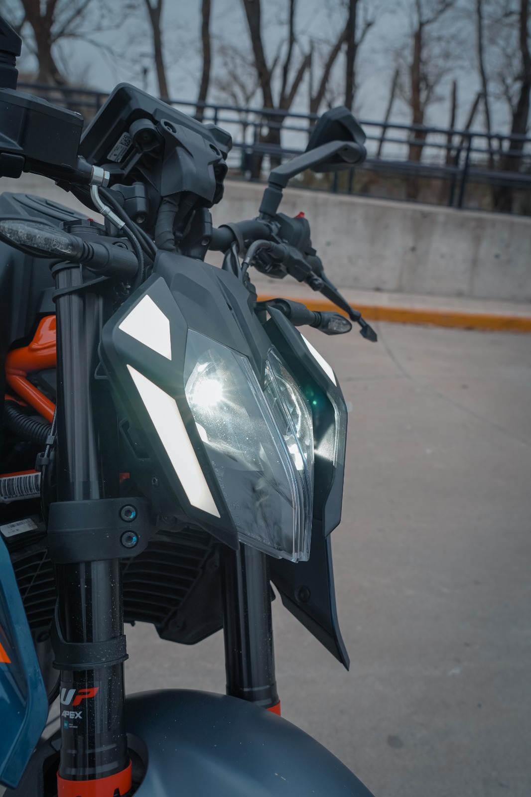 Test ride: KTM 390 Duke (G3) - Motoblog.com