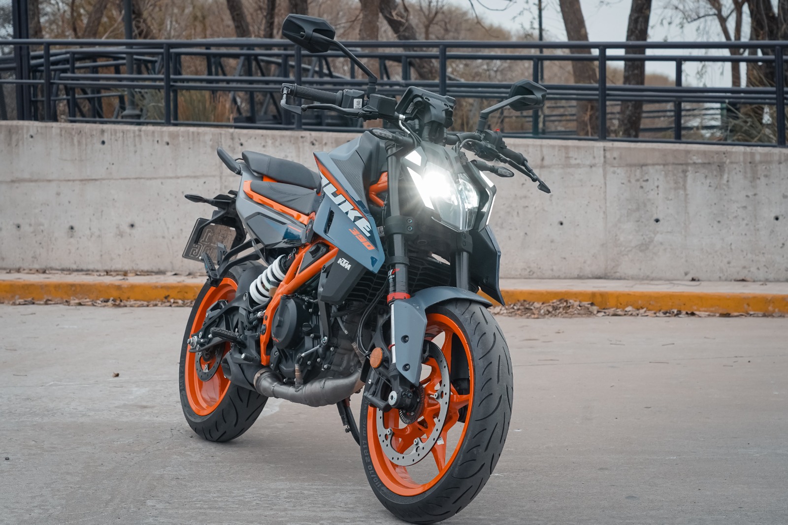 Test ride: KTM 390 Duke (G3) - Motoblog.com