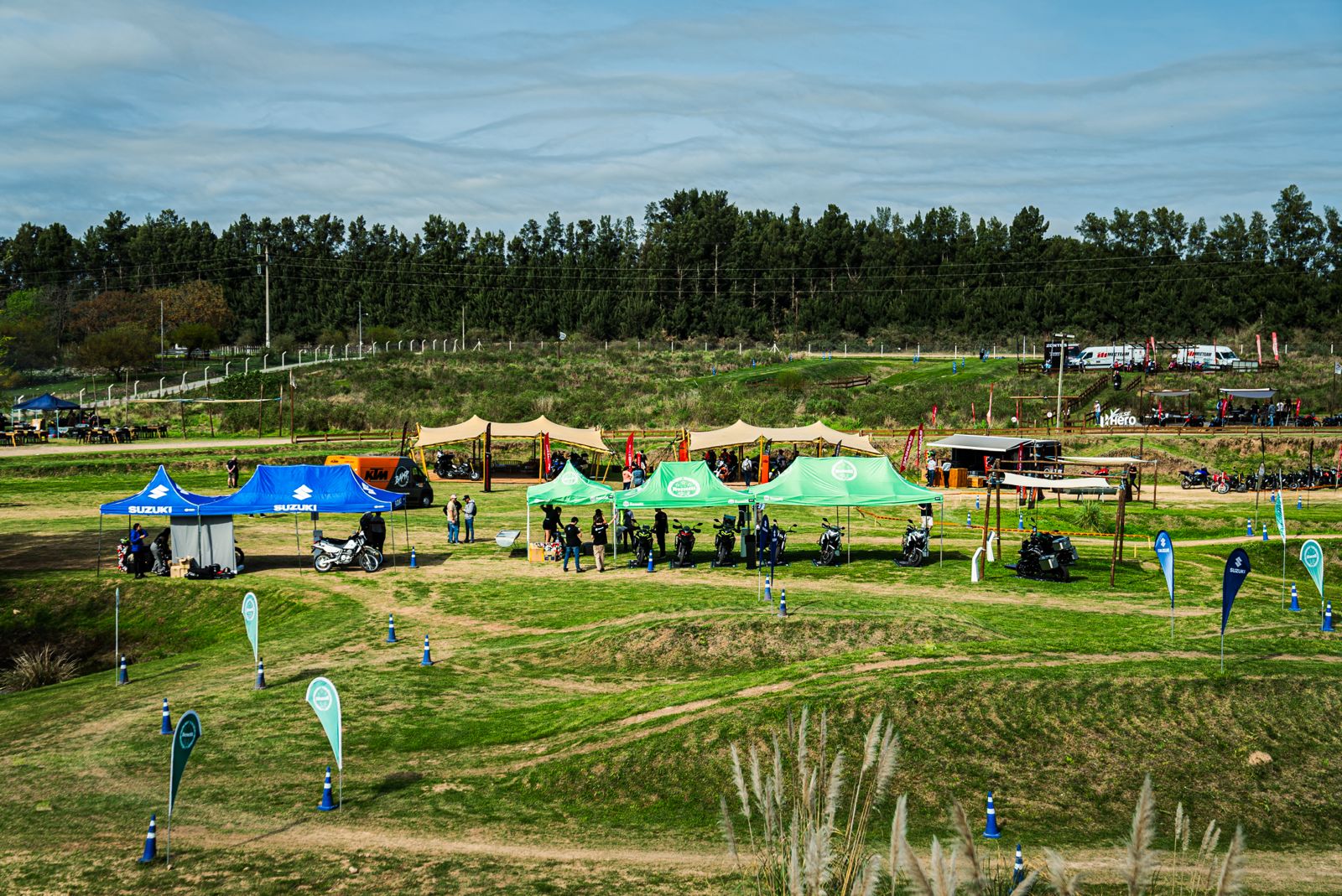 Enduro Park dio en la tecla con el Travel Fest y nace un clásico de ...