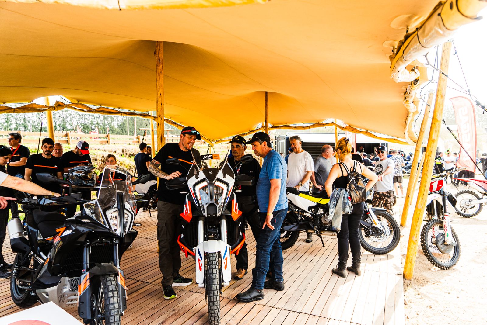 Enduro Park dio en la tecla con el Travel Fest y nace un clásico de ...