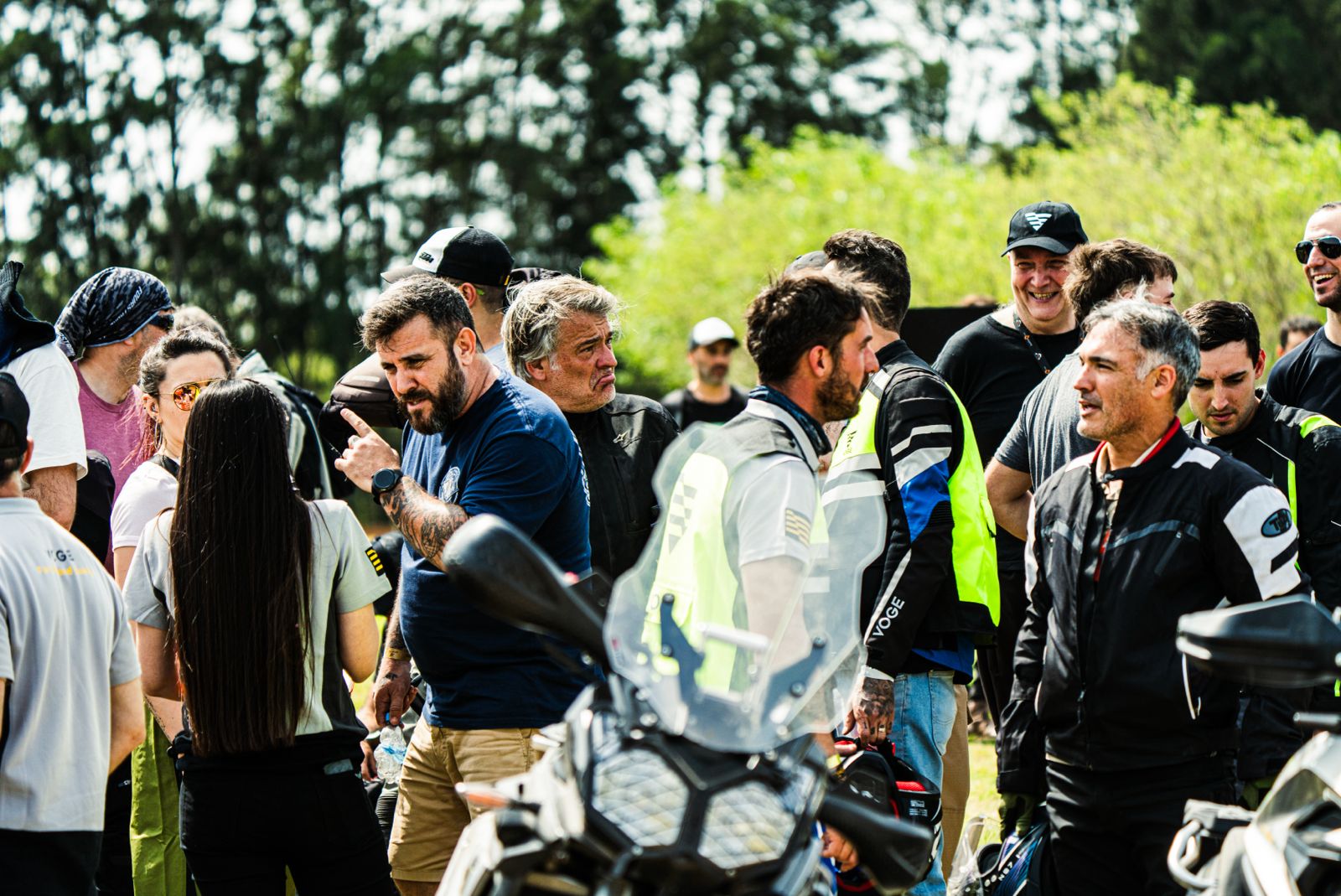 Enduro Park dio en la tecla con el Travel Fest y nace un clásico de ...