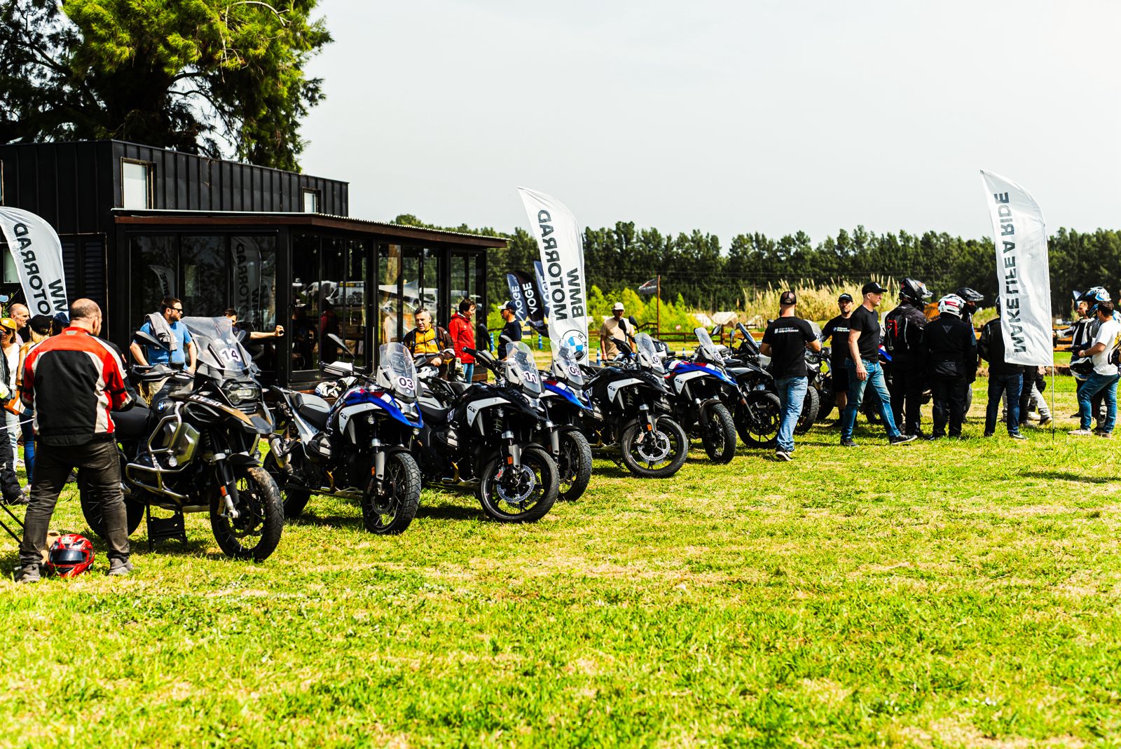 Enduro Park dio en la tecla con el Travel Fest y nace un clásico de ...