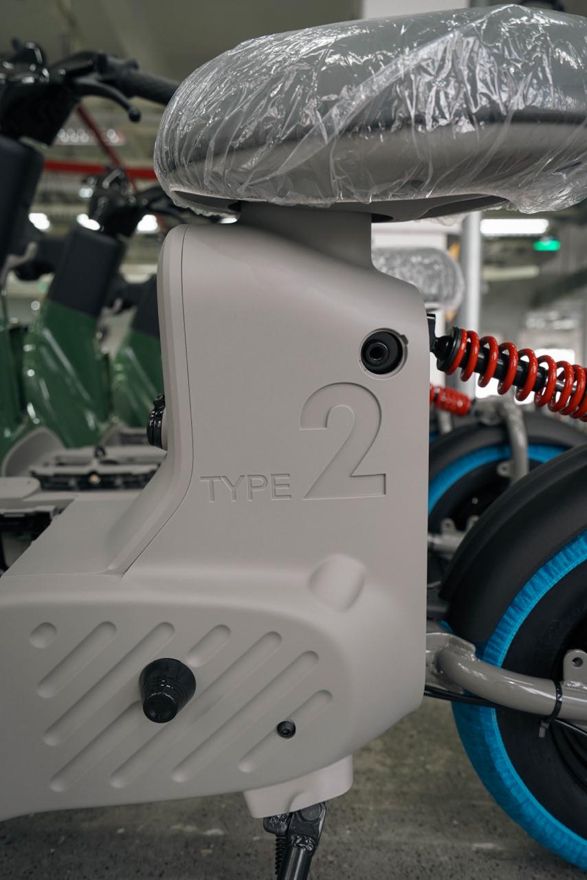 Motoblog en China: Así fabrica el grupo Keeway sus motos eléctricas EZI ...