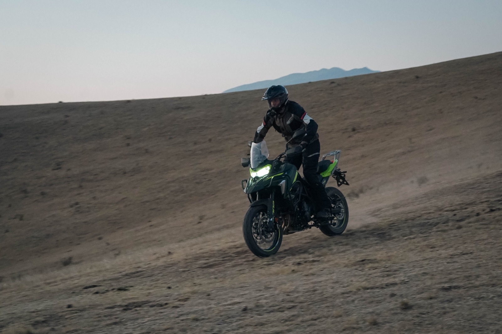 Test Ride: Benelli TRK 702X - Motoblog.com