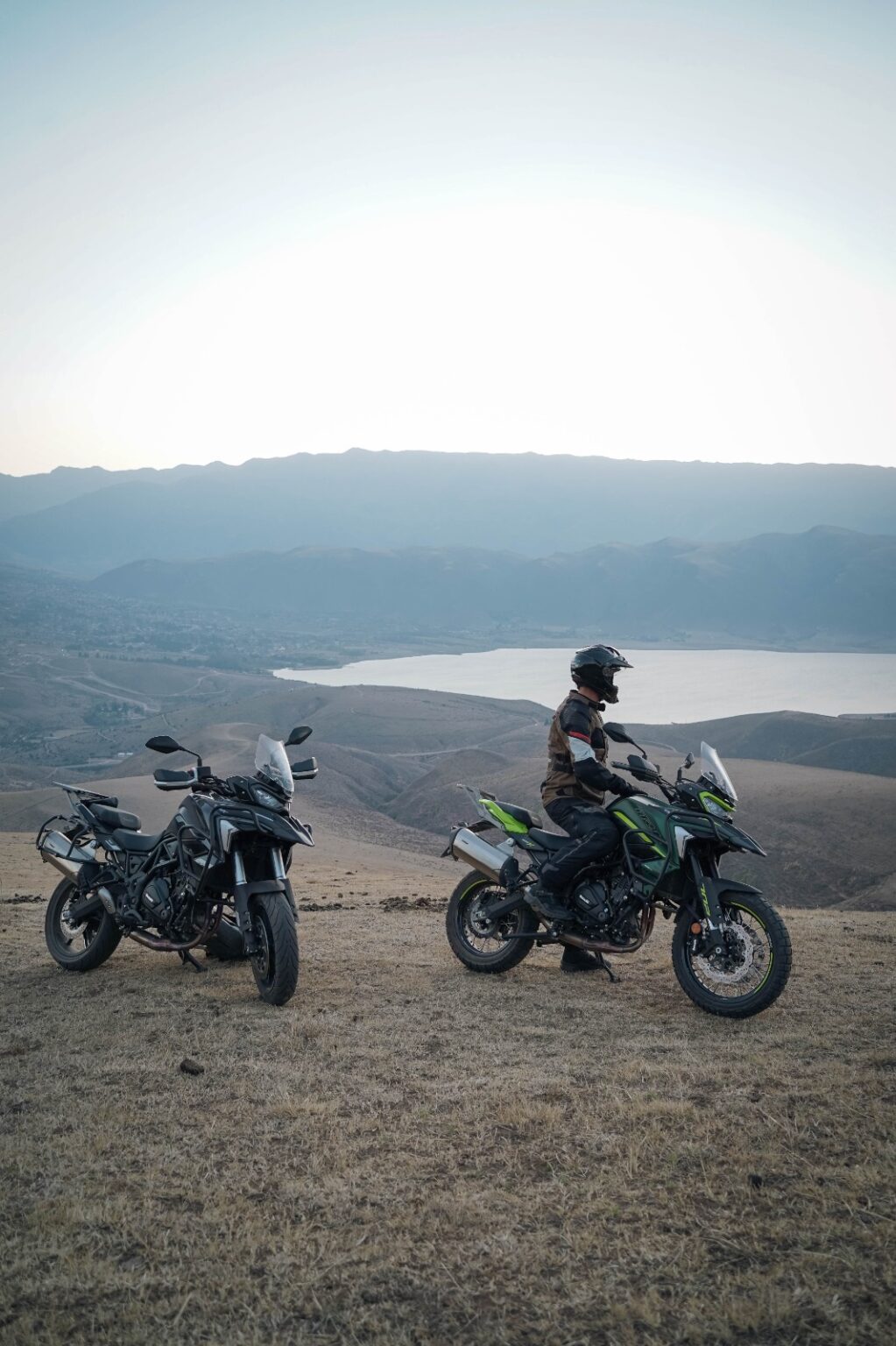 Test Ride: Benelli TRK 702X - Motoblog.com