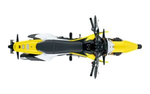 DRZ-4S: la razón por la que no llegó la DRZ400 y la moto que augura un buen futuro para Suzuki ...