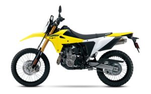 DRZ-4S: la razón por la que no llegó la DRZ400 y la moto que augura un ...