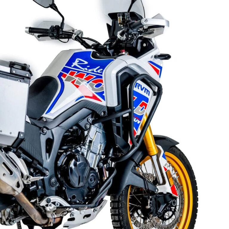 Tekken 500X: La nueva adventure de RVM llega super equipada y con 38,5 ...