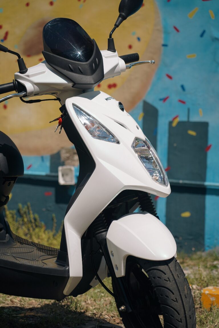 Test ride: SYM Orbit II 125 - Motoblog.com