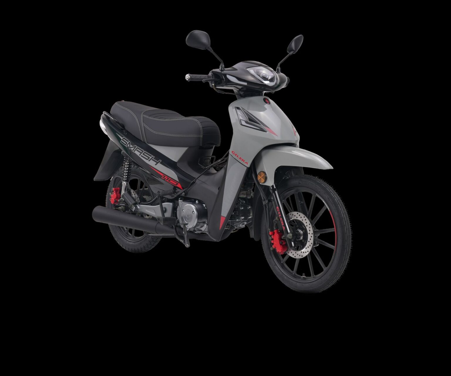 Lanzamiento: Gilera Smash Full 2025 - Motoblog.com