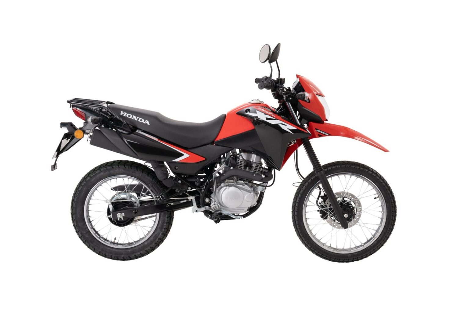 Lanzamiento: Honda XR150L (2025) - Motoblog.com