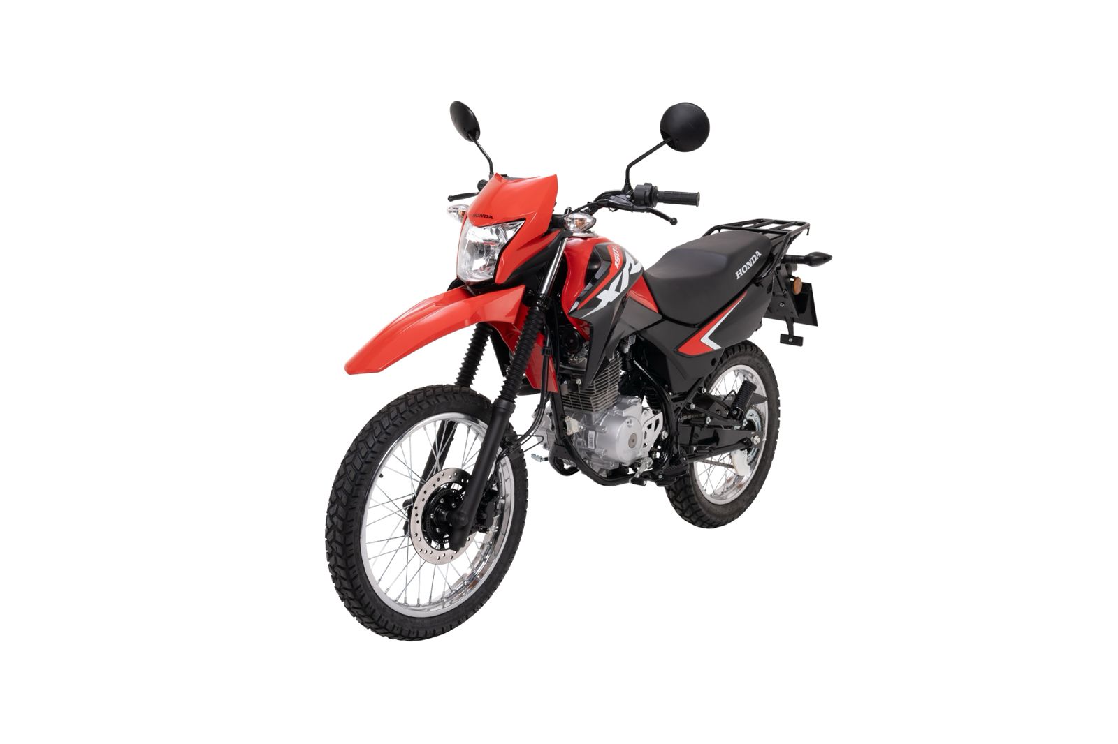 Lanzamiento: Honda XR150L (2025) - Motoblog.com