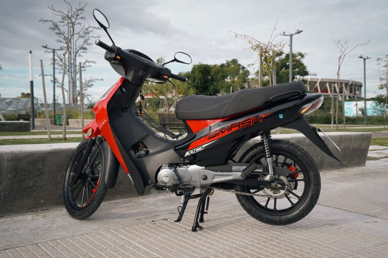 Test Ride: Gilera Smash 110 Full - Motoblog.com