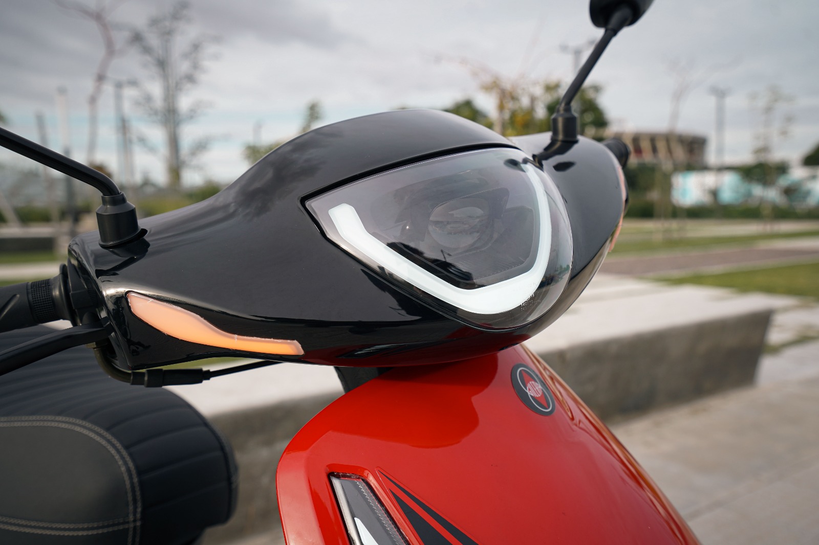 Test Ride: Gilera Smash 110 Full - Motoblog.com