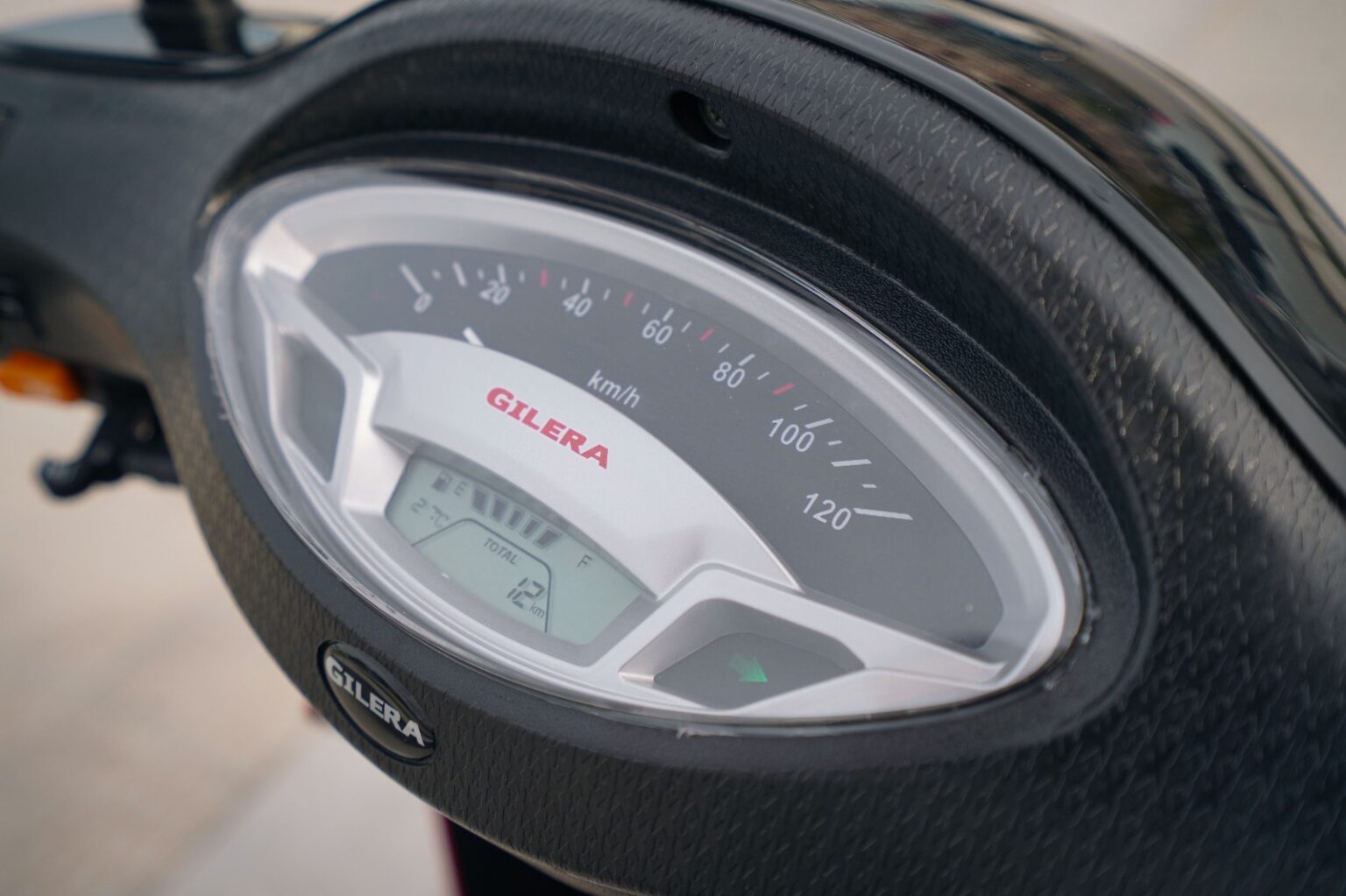 Test Ride: Gilera Smash 110 Full - Motoblog.com