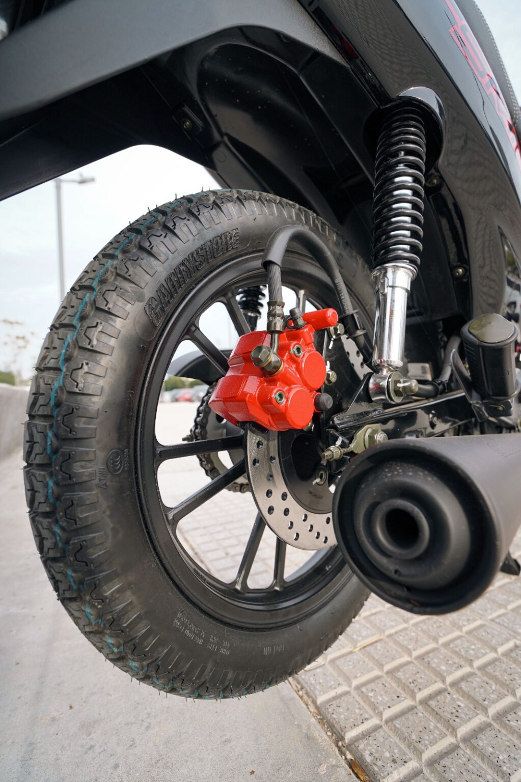 Test Ride: Gilera Smash 110 Full - Motoblog.com