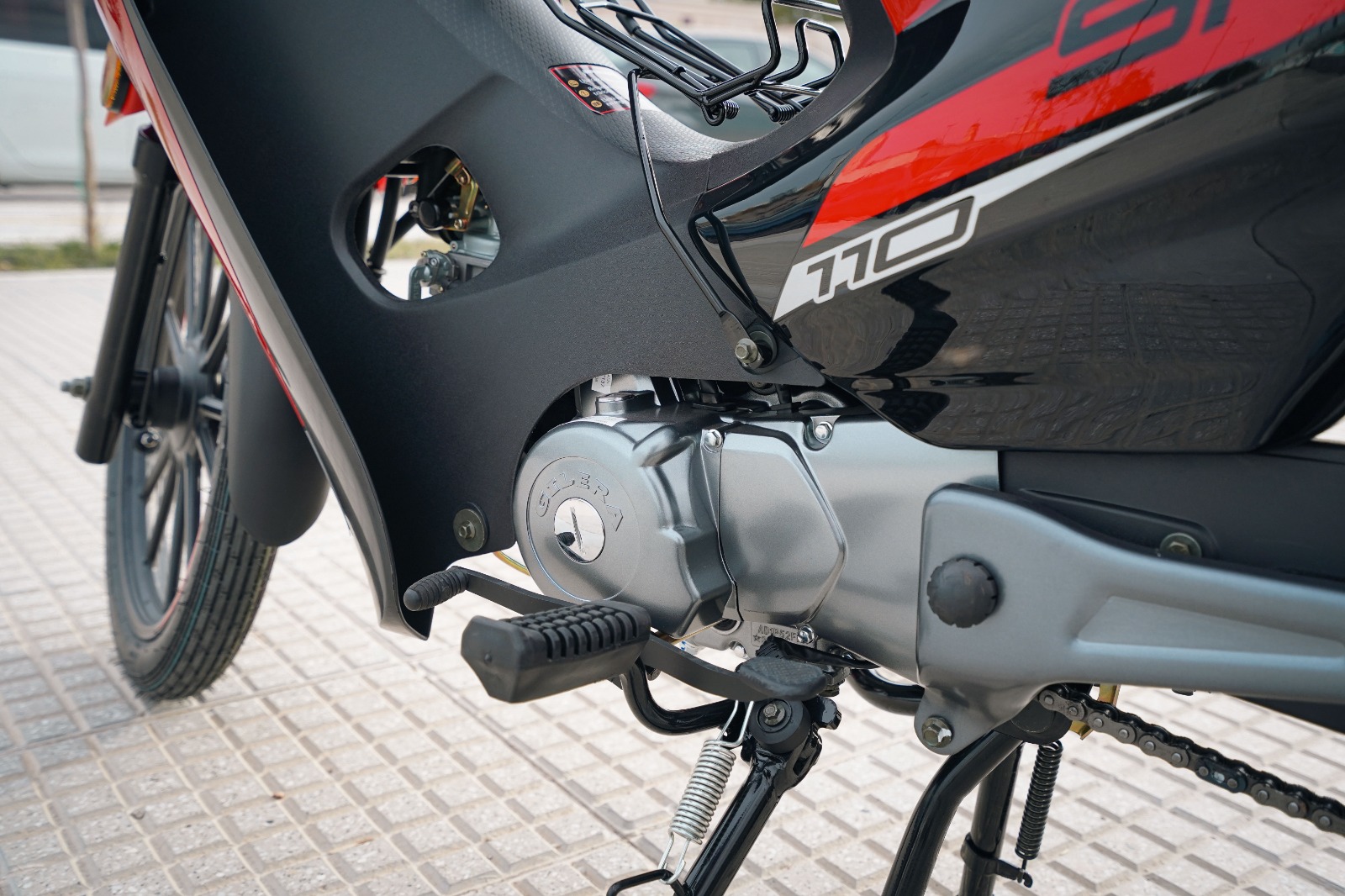 Test Ride: Gilera Smash 110 Full - Motoblog.com