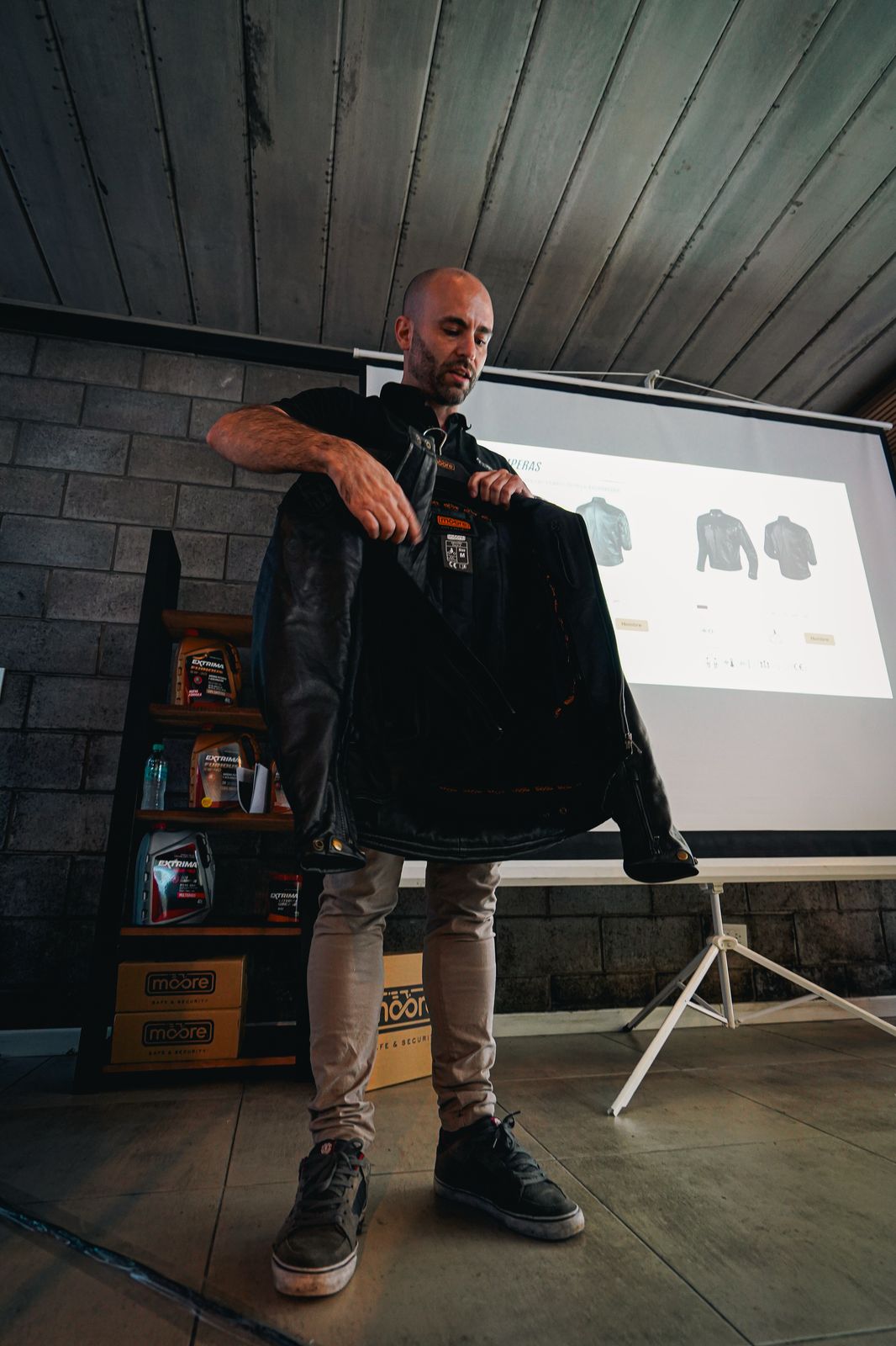 Llega Moore: de la mano de Wakefield, la marca europea desembarca en el ...